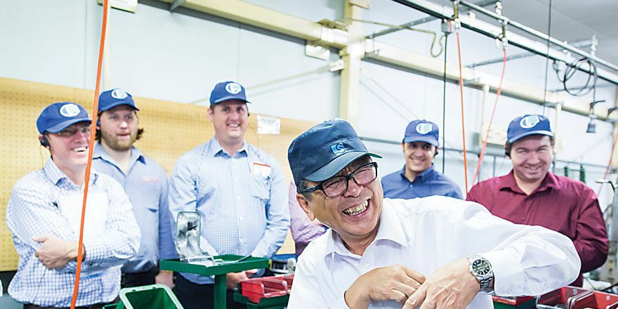 November 2024 Lean Japan Tour | Shinka Management