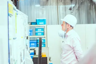 Tableros de Gestión Visual en Lean Manufacturing