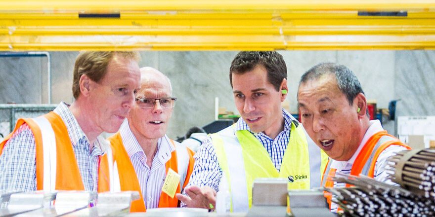 Webinar in Spanish | 5S, Visual Management and Mieruka - Shinka Management